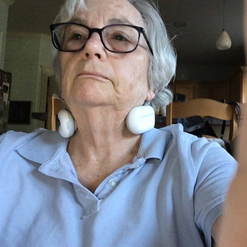 Collum™ - Intelligent Neck Massager – Evalax
