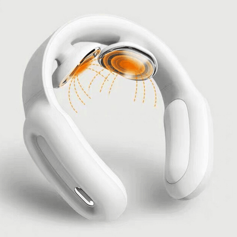 Collum™ - Intelligent Neck Massager – Evalax